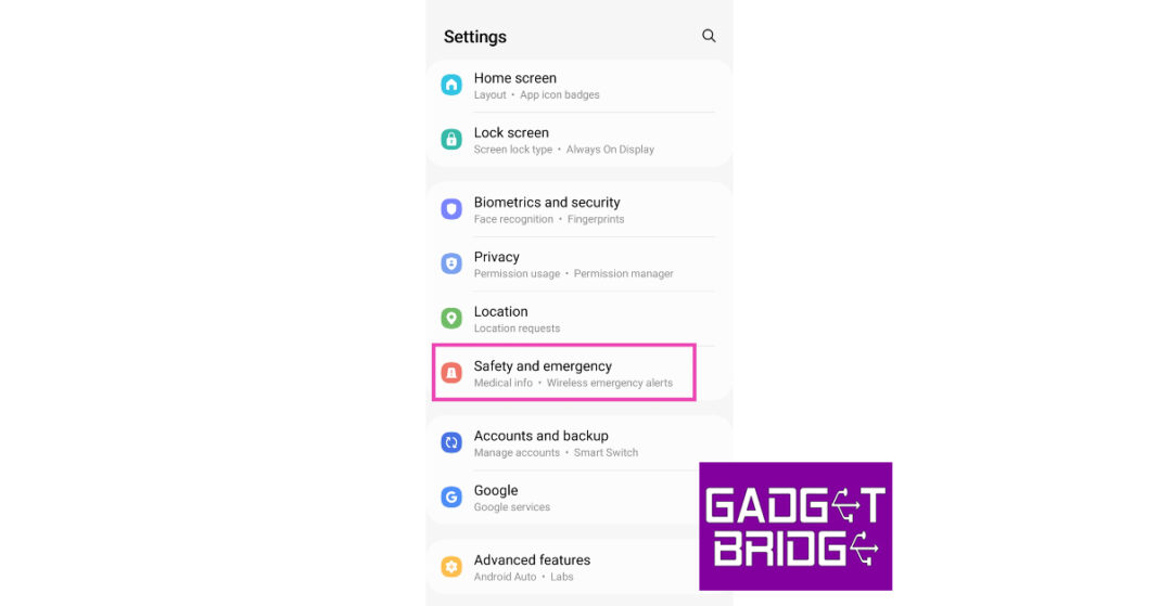 Top 4 ways To Set An Emergency Contact On Your Android Or iPhone