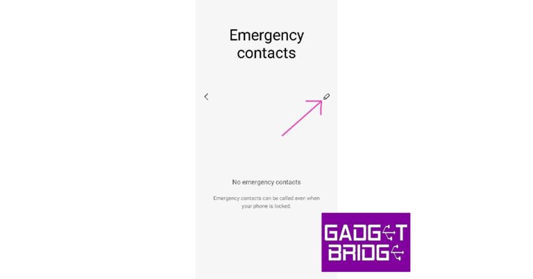 Top 4 ways To Set An Emergency Contact On Your Android Or iPhone