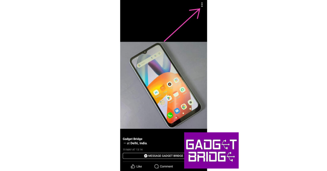 Top 4 Ways to Download Pictures From Facebook to Your Android Phone