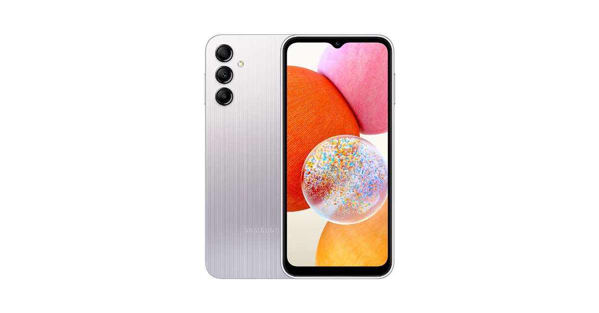 Samsung Galaxy A14 4G with triple rear camera setup launched in India
