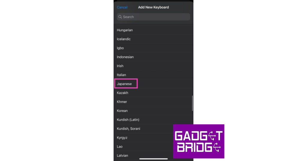 Top 3 Ways to Type Japanese Characters on Your iPhone or Android