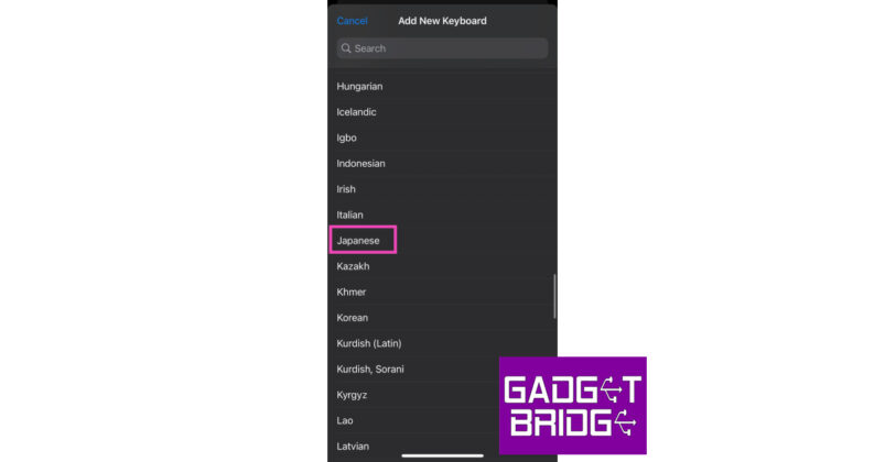 Top 3 Ways to Type Japanese Characters on Your iPhone or Android