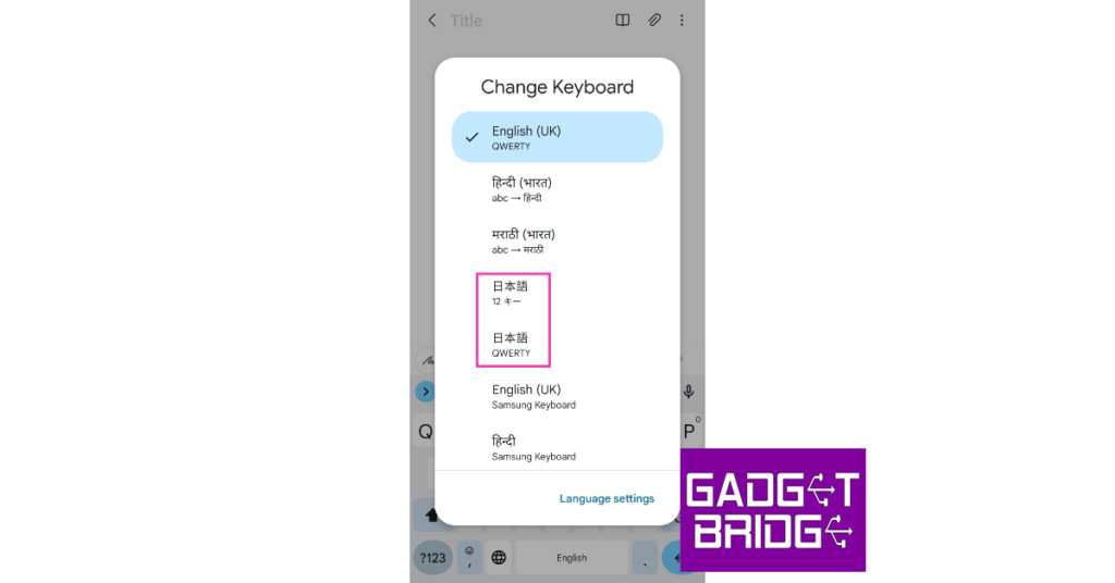 Top 3 Ways to Type Japanese Characters on Your iPhone or Android