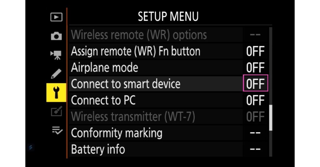 How to Connect Your Nikon Camera to iPhone & Android Devices?