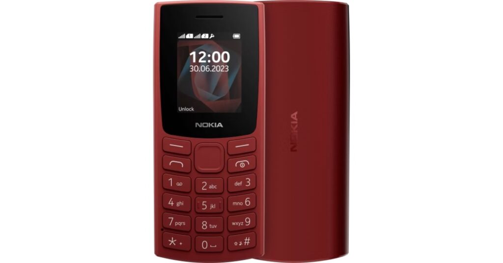 Nokia 105, Nokia 106 feature phones launched in India
