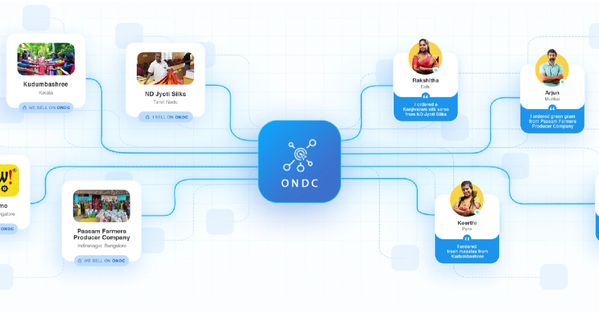 What is ONDC? How does it work?