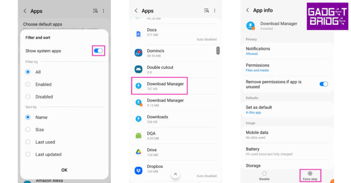 Best Ways to Fix Apps Not Downloading From Google Play Store