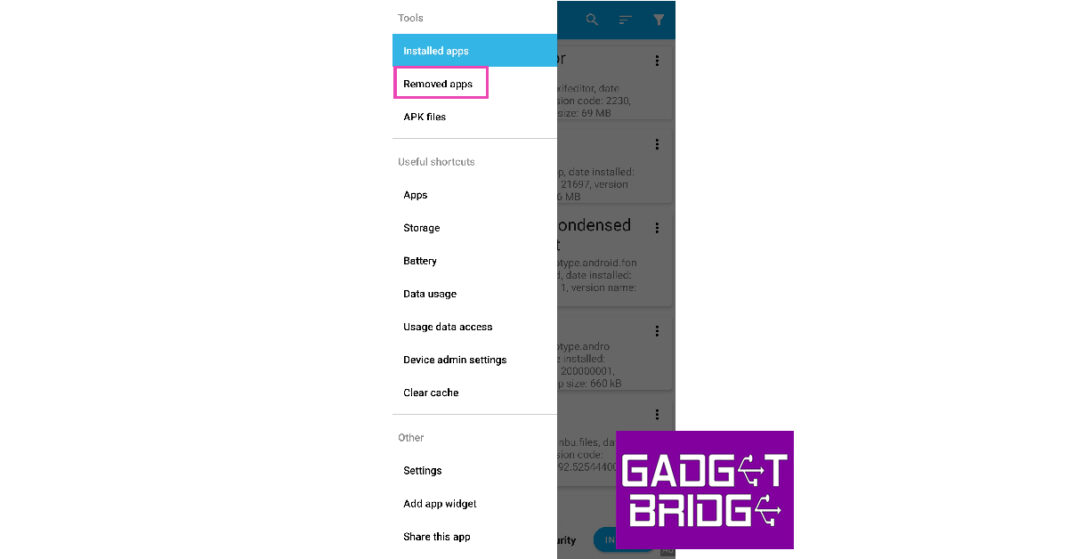 Best 5 Methods to Find Recently Deleted Apps on Android