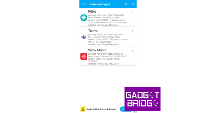 Best 5 Methods to Find Recently Deleted Apps on Android
