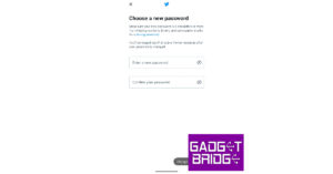 How to reset your Twitter password on Android and iPhone?