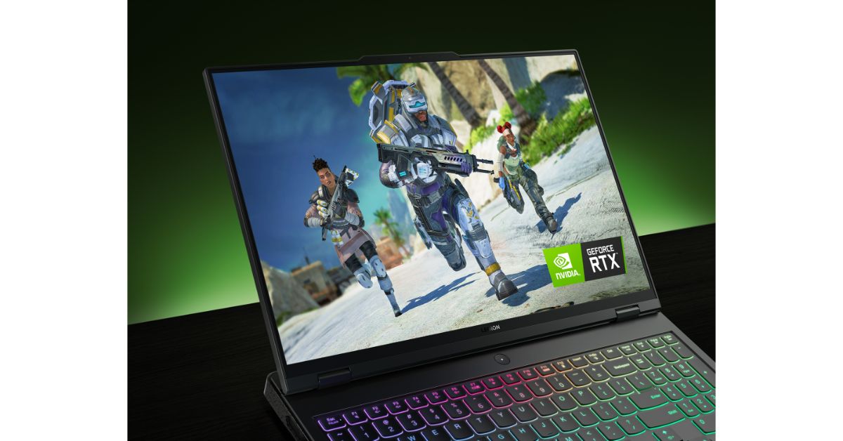 Lenovo Legion Pro lineup updated with 13th Gen Intel Core and Ryzen ...