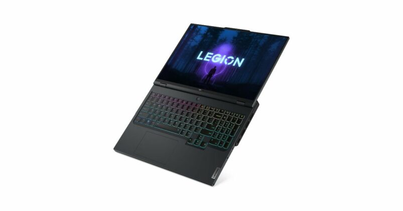 Lenovo Legion Pro lineup updated with 13th Gen Intel Core and Ryzen ...