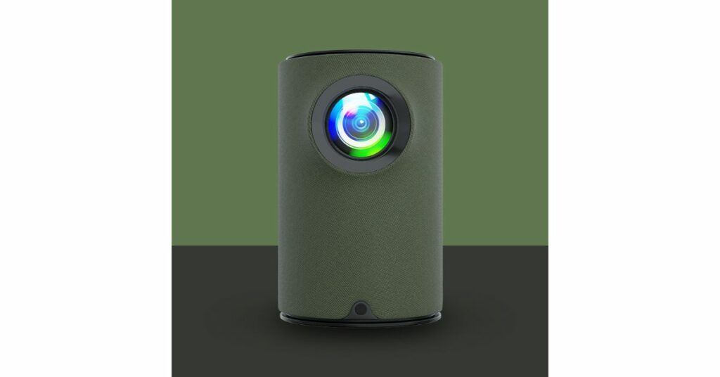 Zebronics ZEB-PixaPlay 22 smart LED projector launched in India at Rs ...