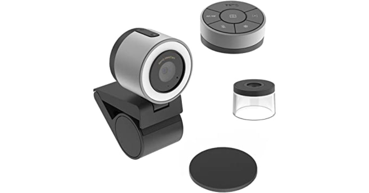 BenQ Ideacam, a dual-mode desktop webcam launched in India