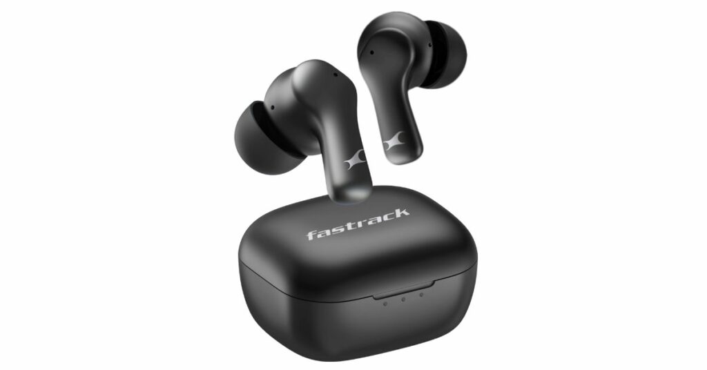 Fastrack Smart FPods Series True Wireless Earbuds launched in India