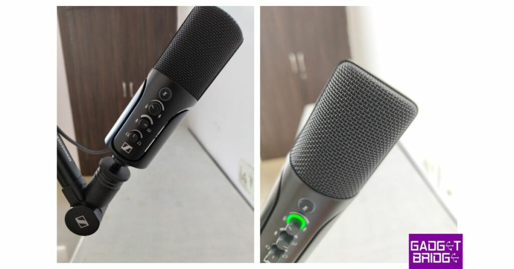 Sennheiser Profile USB Microphone Streaming Set review: Pro sound on a ...