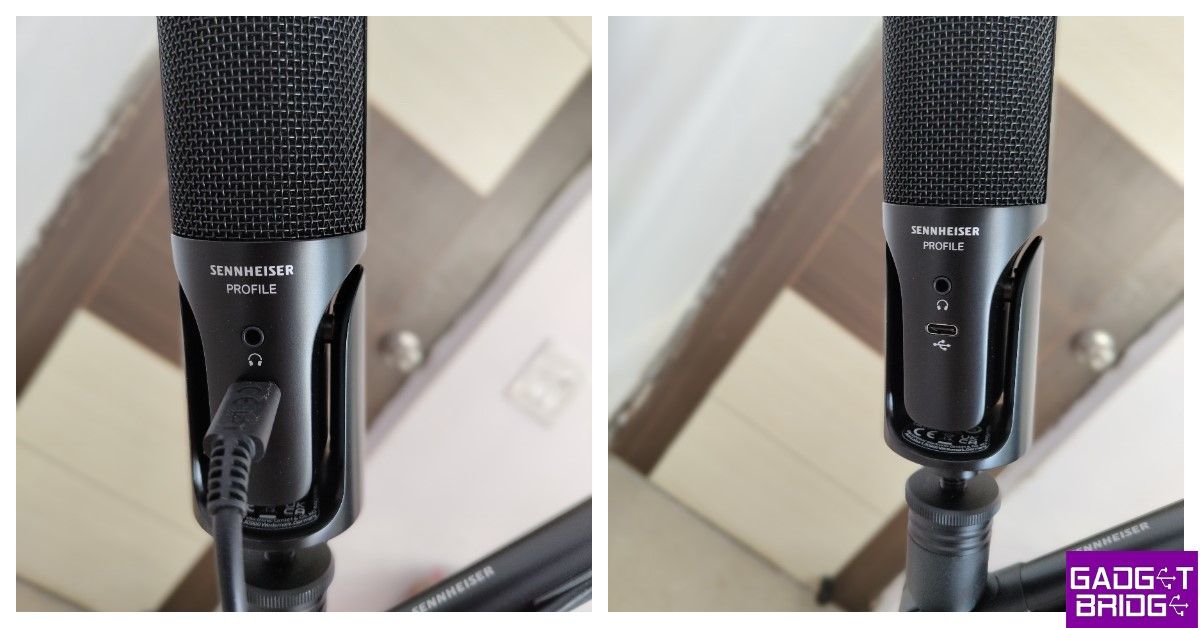 Sennheiser Profile USB Microphone Streaming Set review: Pro sound on a ...