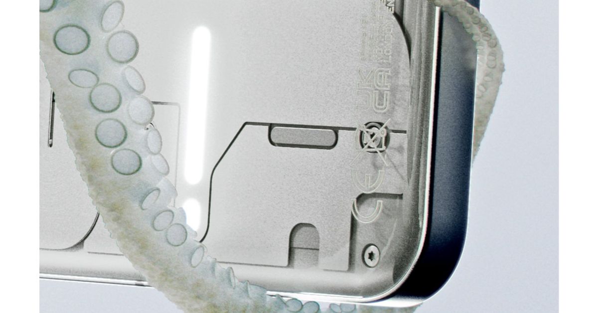 Nothing Phone 2 to have curved frame and edges, design revealed