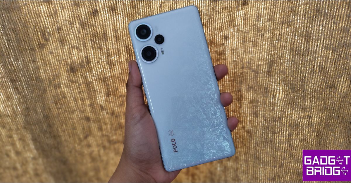 Poco F5 Review: Almost flagship-level performance in a budget