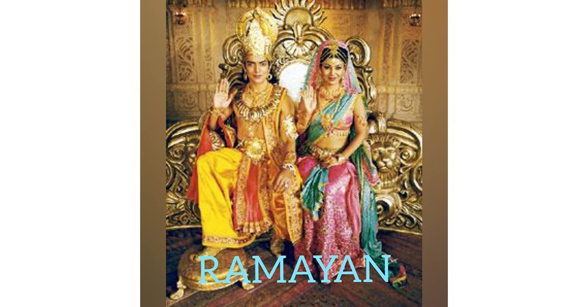 Ramayan Versions that are much superior to Adipurush