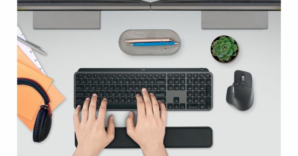 Logitech announced MX Keys S Combo, MX Keys S, and MX Anywhere 3S with ...