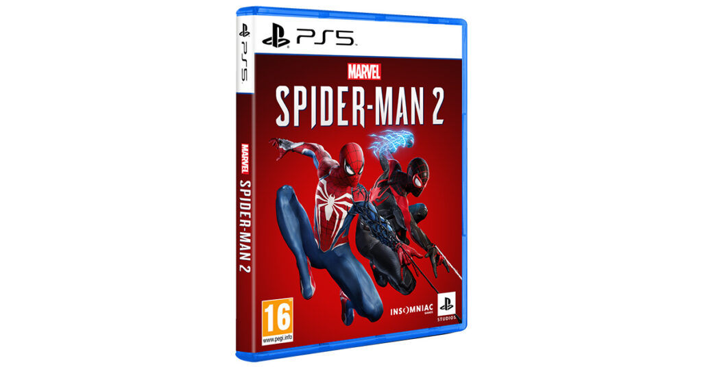 Marvel's Spider-Man 2 Exclusively Swings onto PS5 on October 20th ...