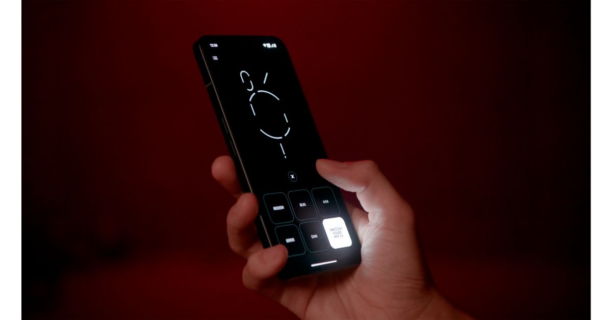 How to create a ringtone on your Nothing Phone using Glyph Composer?