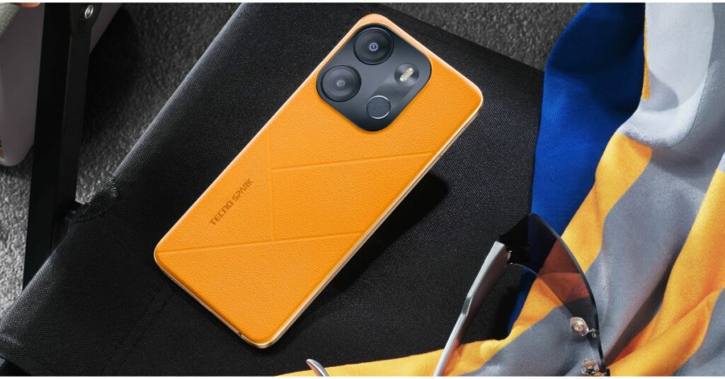 Spark Go 2023 and Spark 10 now available in a leather-finish edition