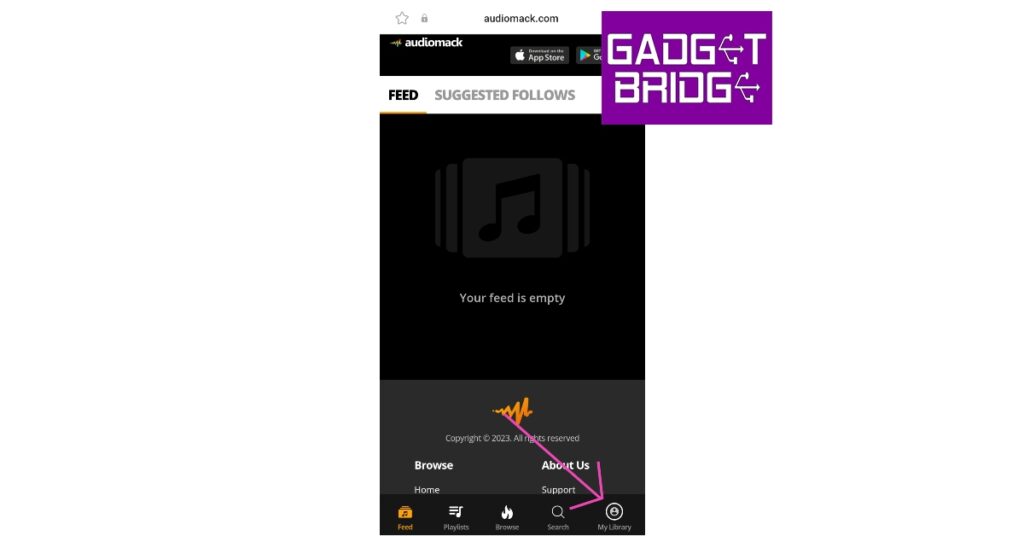 3 Easy Ways To Upload Music On Audiomack
