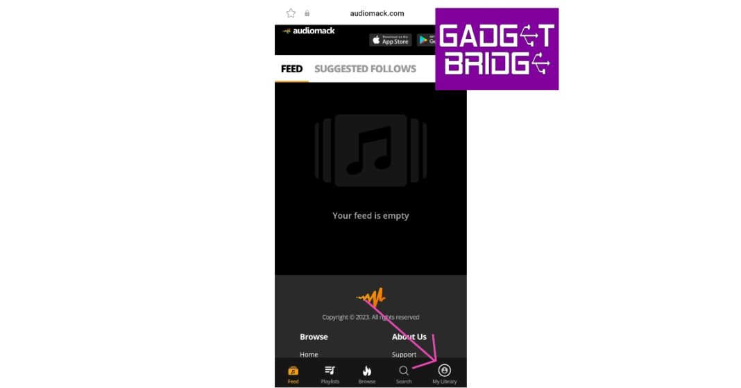 3 Easy Ways To Upload Music On Audiomack