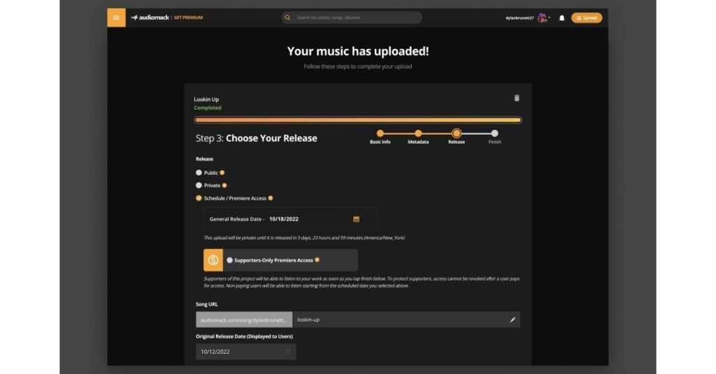 3 Easy Ways To Upload Music On Audiomack