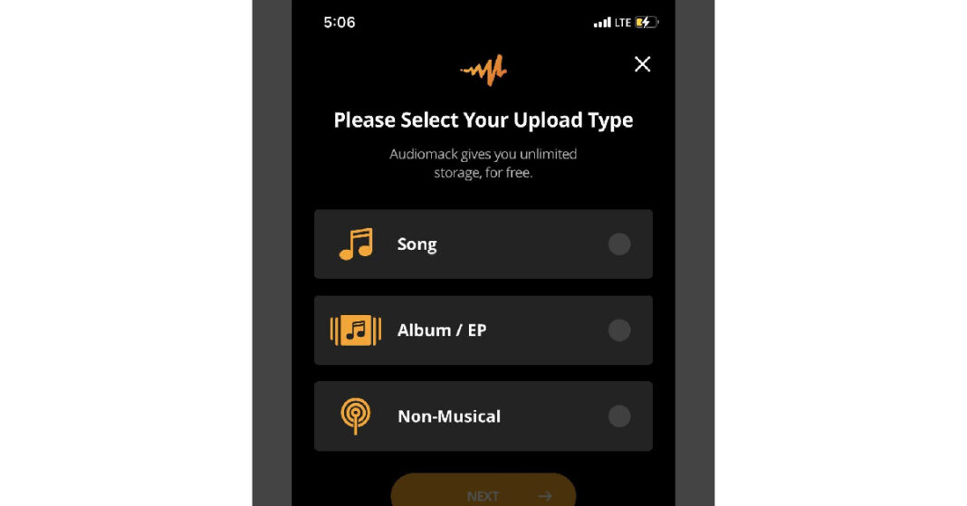 3 Easy Ways To Upload Music On Audiomack