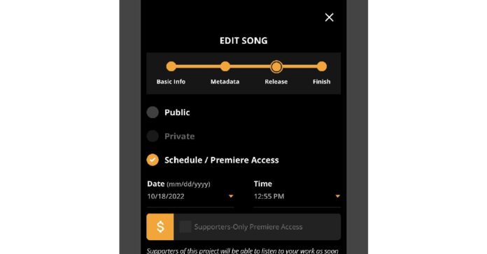 3 Easy Ways To Upload Music On Audiomack