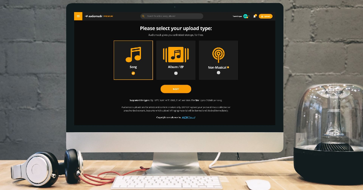 3 Easy Ways To Upload Music On Audiomack
