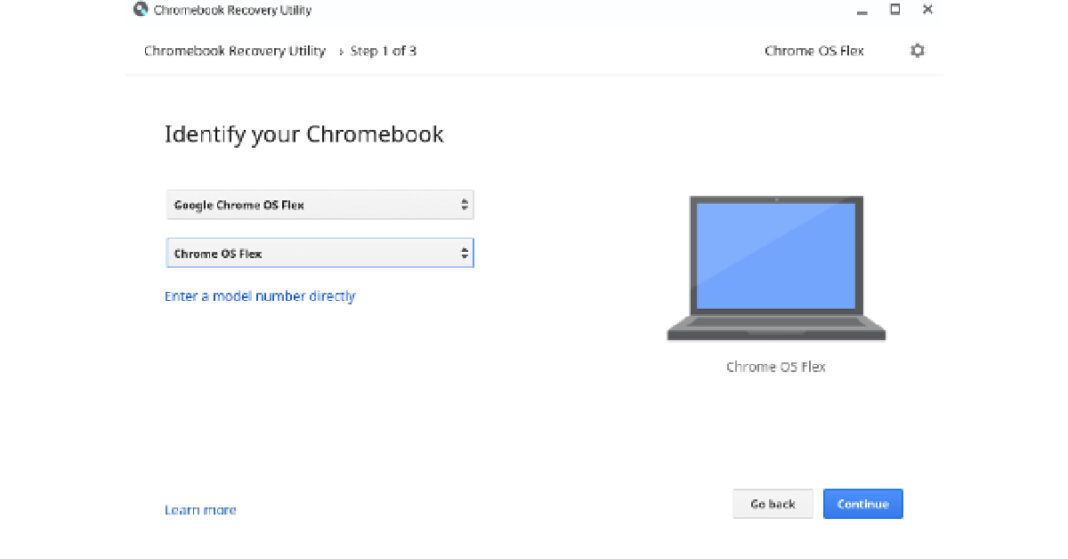 How to download and install Chrome OS Flex?