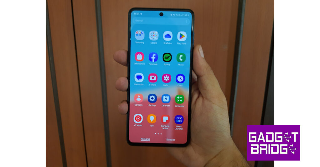 Samsung Galaxy F54 Review: A rock-solid smartphone with impressive cameras