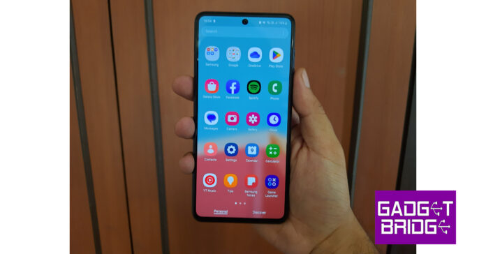Samsung Galaxy F54 Review: A rock-solid smartphone with impressive cameras
