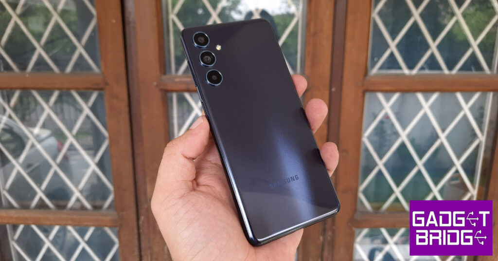Samsung Galaxy F54 Review: A rock-solid smartphone with impressive cameras