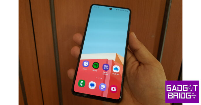 Samsung Galaxy F54 Review: A rock-solid smartphone with impressive cameras