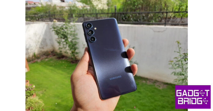 Samsung Galaxy F54 Review: A rock-solid smartphone with impressive cameras