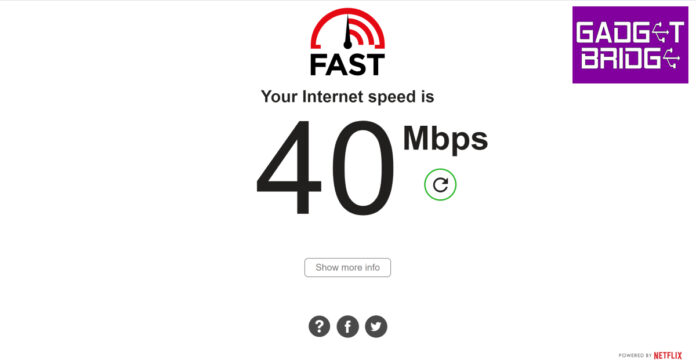 Simple methods to check Internet speed on your Android phone