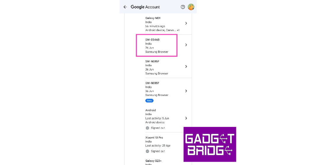 5 Ways to Remove Devices From Google Account (2024)