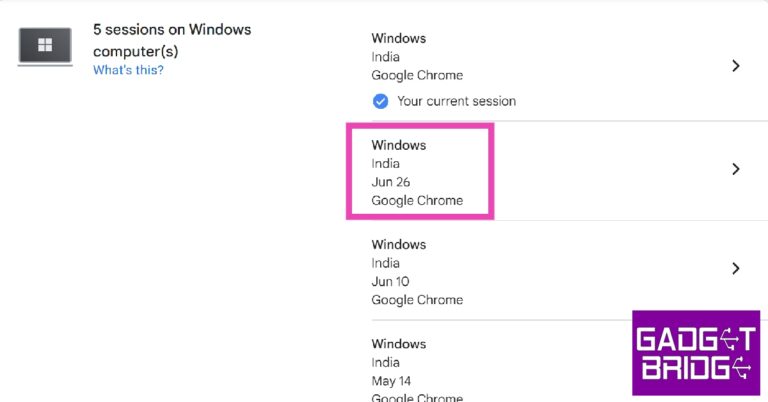5 Ways to Remove Devices From Google Account (2024)