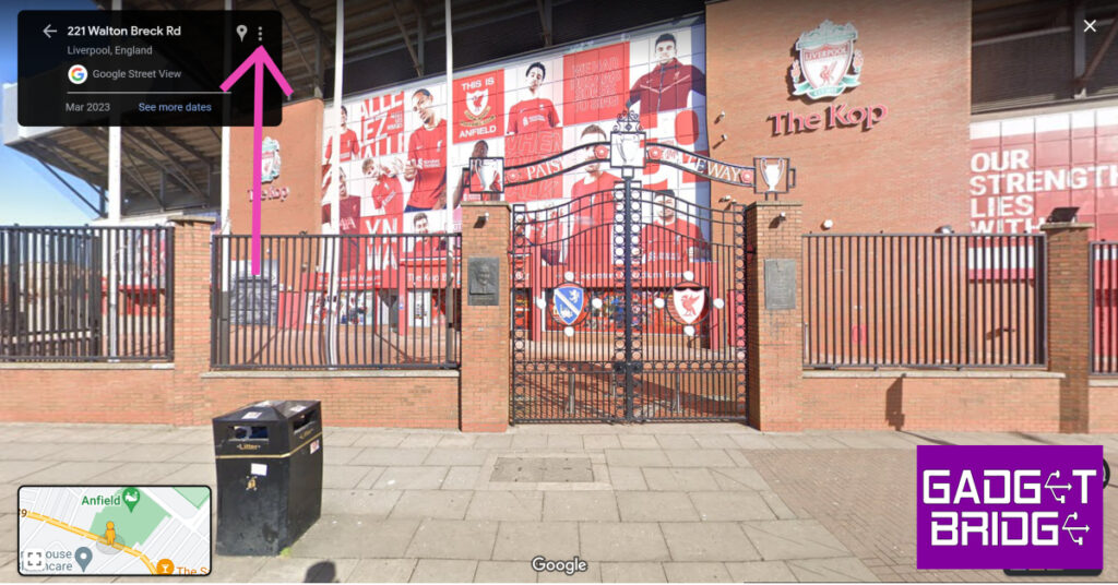 How to Blur Your House or an Object in Google Maps?