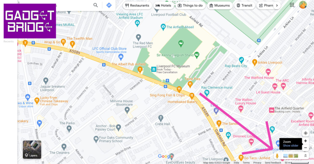 How to Blur Your House or an Object in Google Maps?