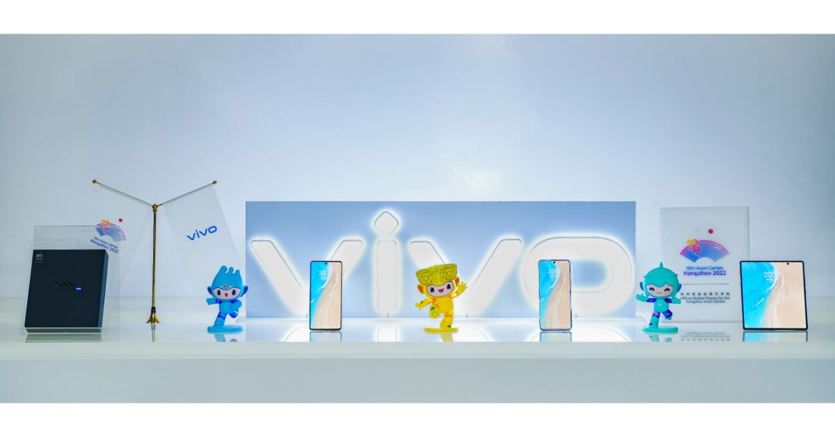 For the 19th Asian Games in Hangzhou, Vivo and iQoo are the official ...