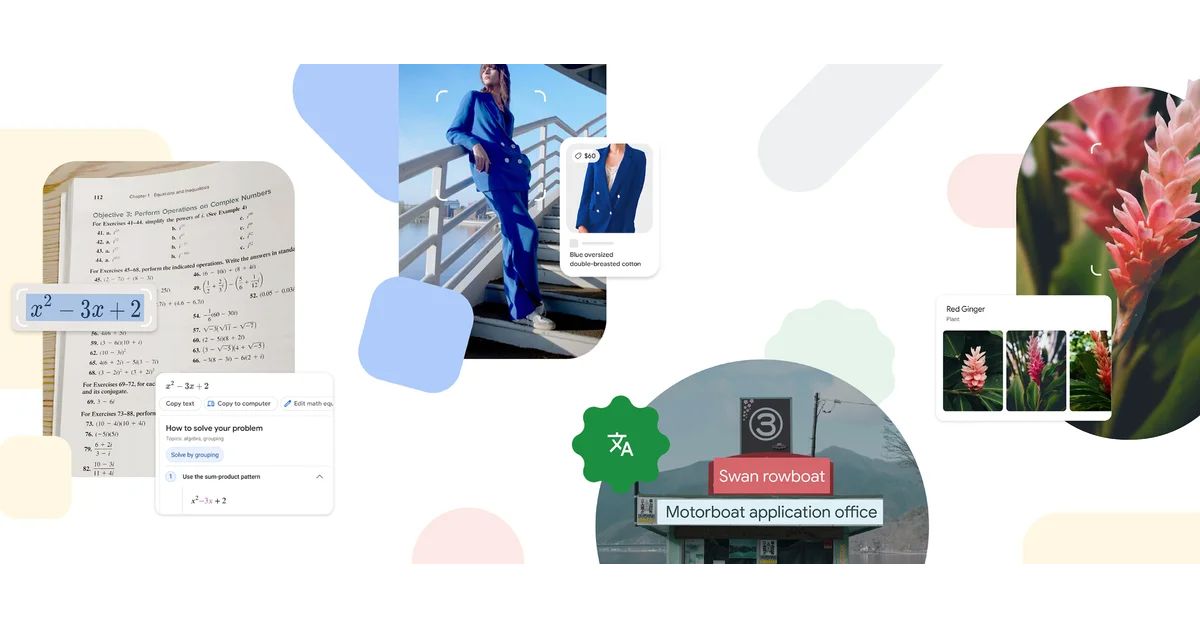 Google Lens gets skin condition detection support