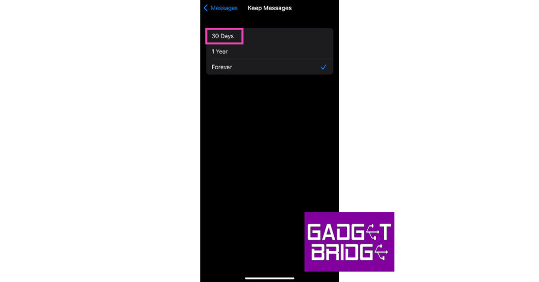 Top 3 Ways To Automatically Delete Old Text Messages On Android and iOS