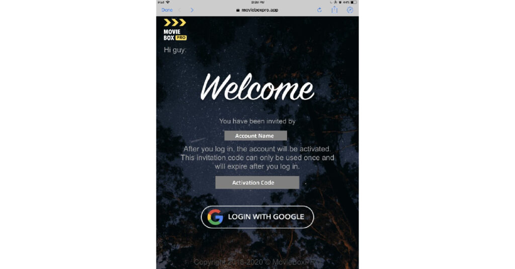 Top 2 ways to get a MovieBox Pro Invitation Code for Android and iOS (2024)