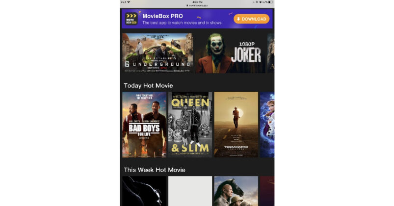 Top 2 ways to get a MovieBox Pro Invitation Code for Android and iOS (2024)